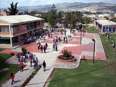 UPTC: INSTALACIONES UPTC