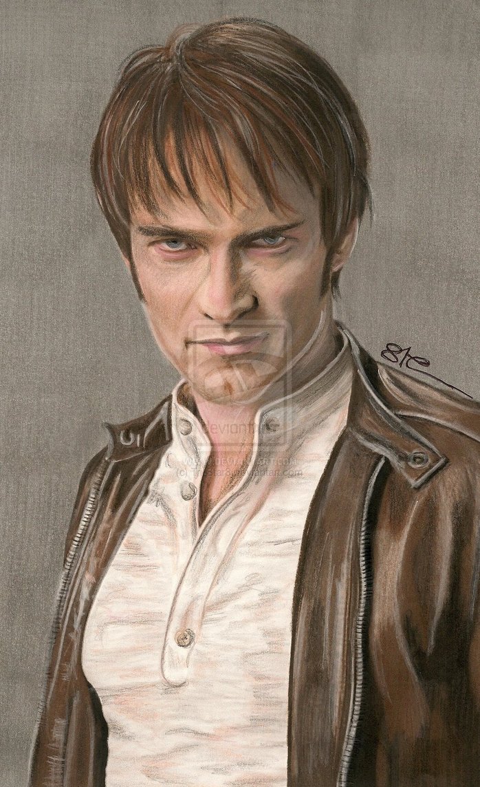 Dark World Inc.: True Blood - Fan Art (1of4)