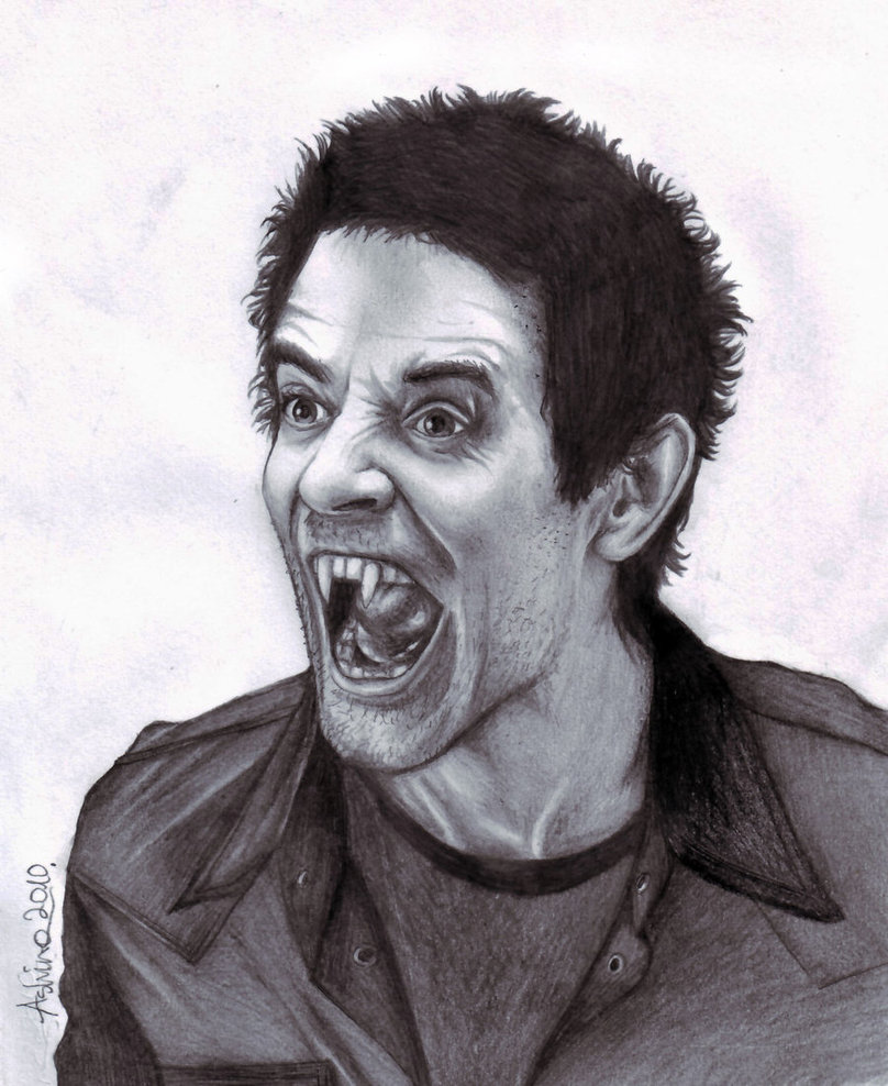 Dark World Inc.: True Blood - Fan Art (1of4)