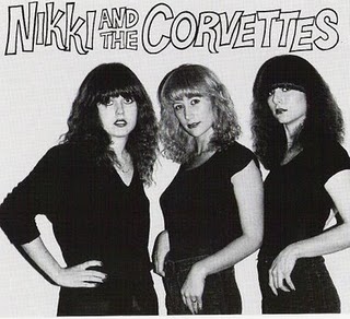 Nikki and The Corvettes - Alchetron, the free social encyclopedia