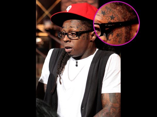 tattoos home: lil wayne tattoos