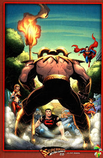 HQ'S PARA TODOS: Superman X Gog (Action Comics 815-819)