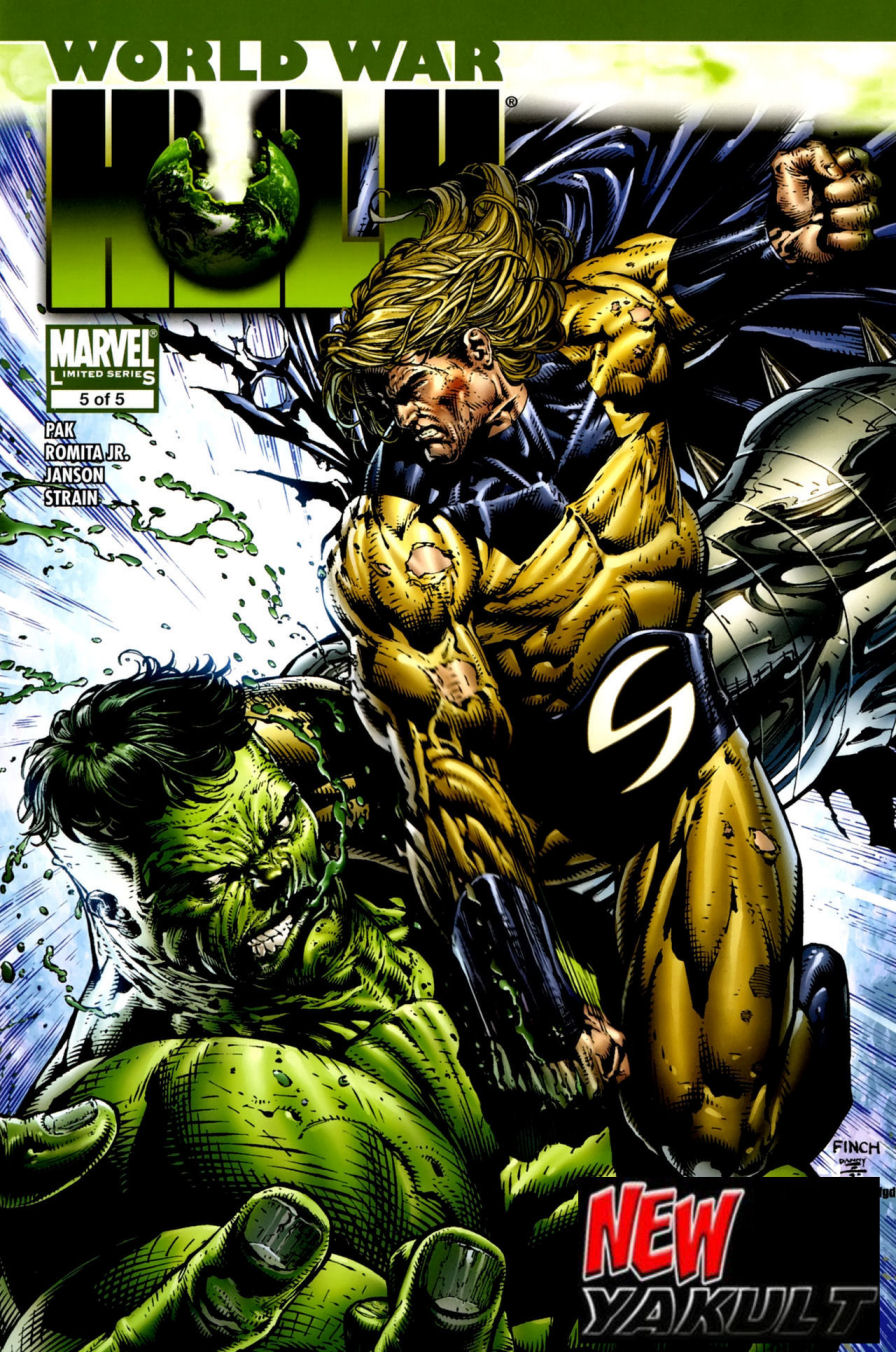 HQ'S PARA TODOS: World War Hulk
