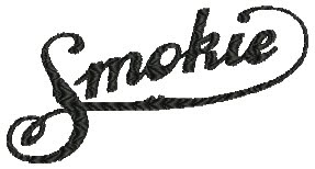 RockStiches: SMOKIE LOGO