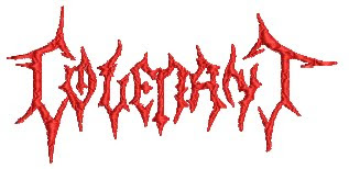 RockStiches: COVENANT LOGO