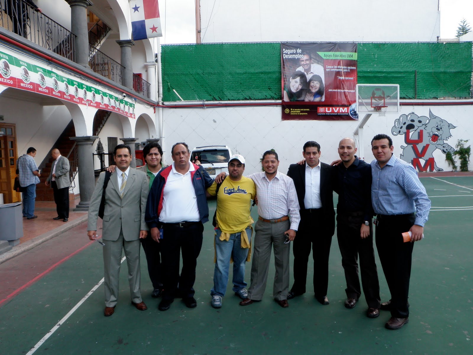 UVM Roma Ejecutivas Generacion 2009-2011....: Fotos recientes. ¡Algunas ...