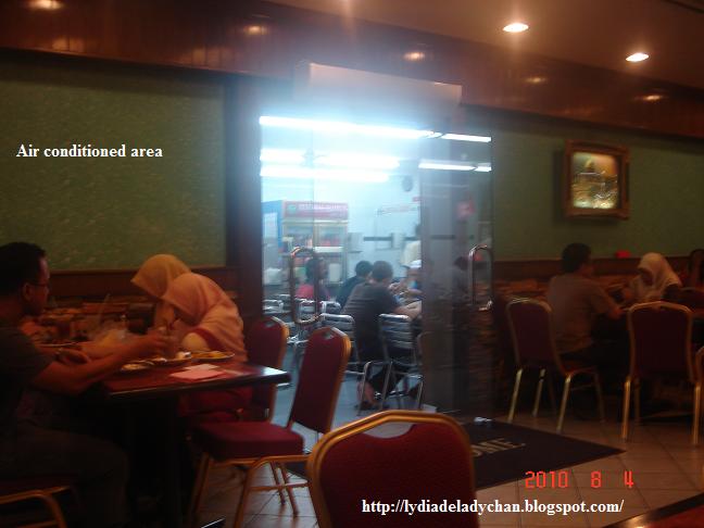 Life is full of hypotheses: Briyani Ayam Madu @ Mahbub Restaurant, Bangsar