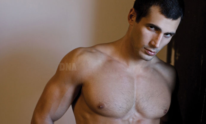 TODD SANFIELD - DNA SHOOT HOTTEST EVER