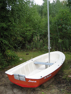 Terhi Sail 375: 13.8.2006