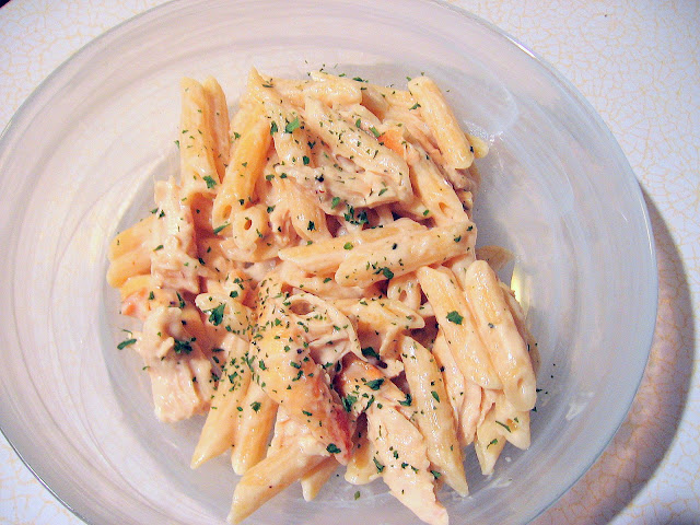 Slice of Southern: Christmas Pasta