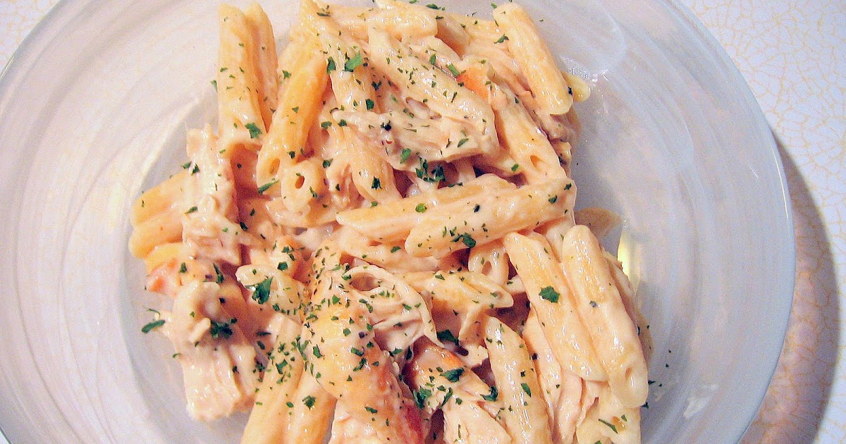 Slice of Southern: Christmas Pasta