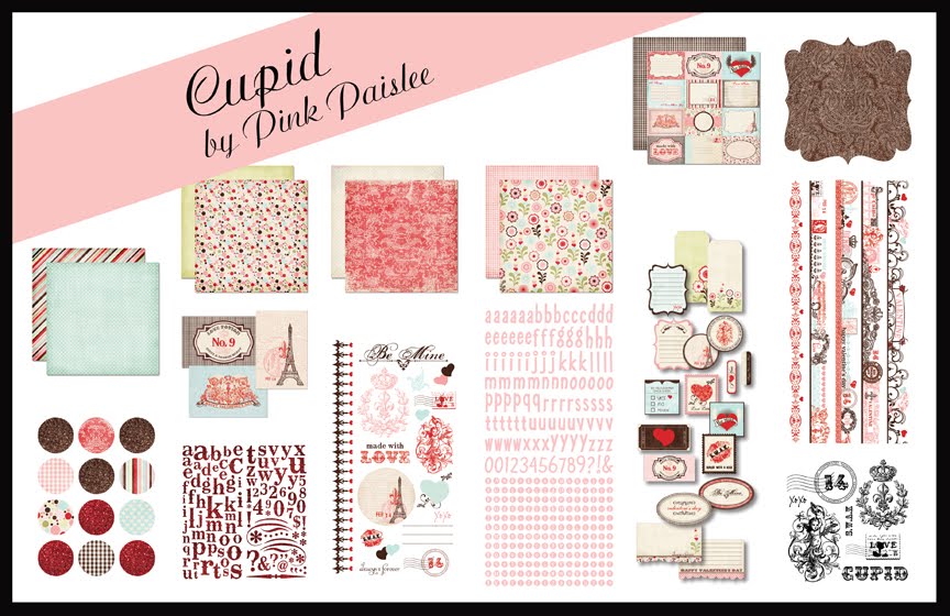 Homespun with Heart: Cupid kits are here! (UPDATE: Sold out!)