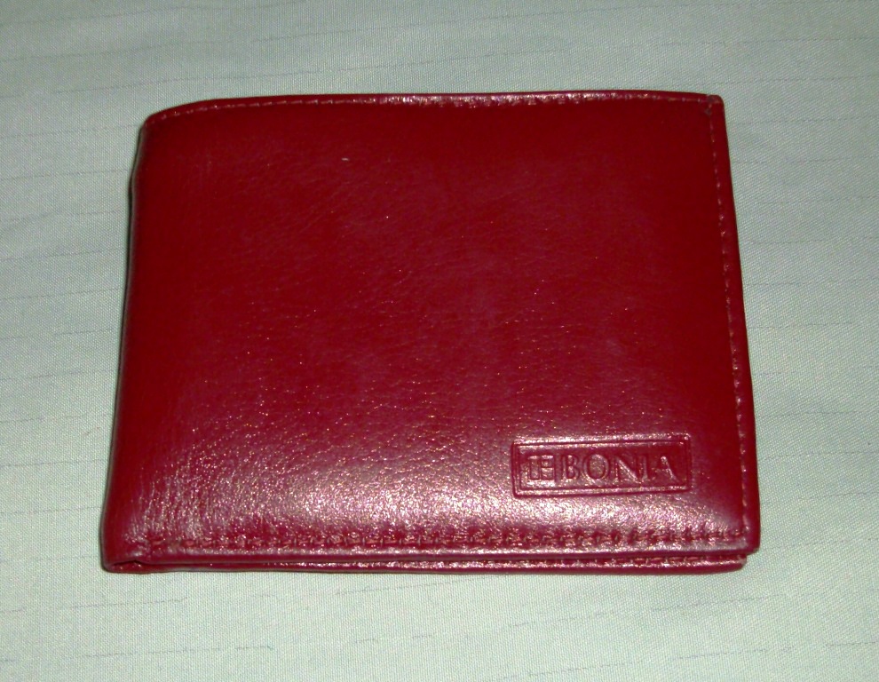 BUDGETCOOLBUNDLE....BUNDLE HUNTER...: original bonia wallet