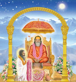 Guru-Purnima2009: July 2009
