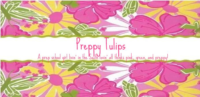 Preppy Tulips