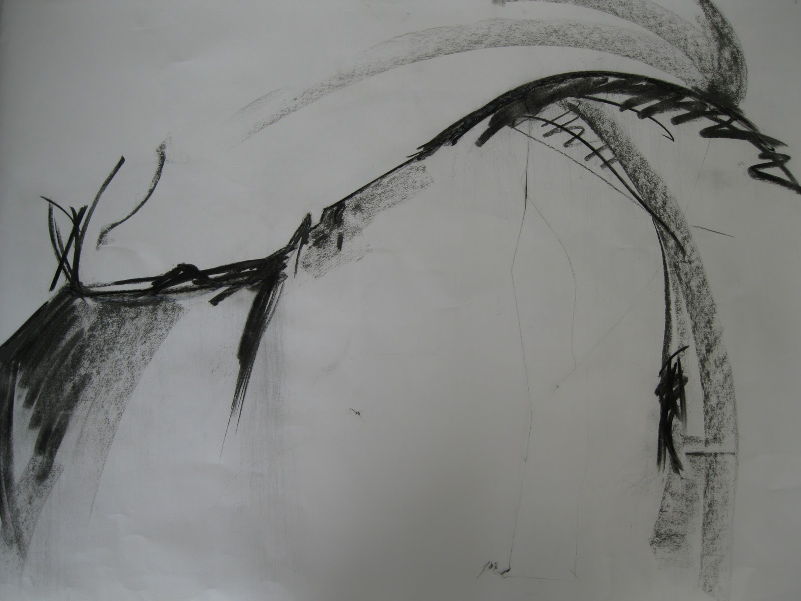 Emily Deacon- Embroidery: Expressive abstract drawings, concentrating ...