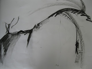 Emily Deacon- Embroidery: Expressive abstract drawings, concentrating ...