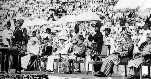 Cikgu Naza: Merdeka & The Formation of Malaysia