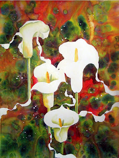 Ceramics by Miranda: Artist: Lyn Butchart