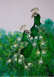 Ceramics by Miranda: Artist: Lyn Butchart