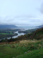 Building Bridges-The Trip to Ireland: Off to Work with Seamus Carr