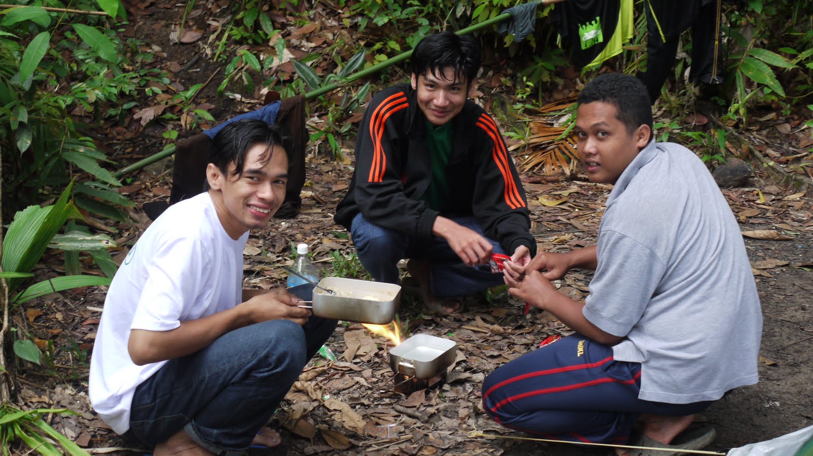 Meneruskan Harapan Cikgu Fauzi: XPDC Gunung Stong bersama Pemuda Dun Tepoh