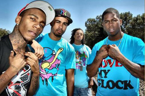 Exclusive Tracks: The Pack Songs