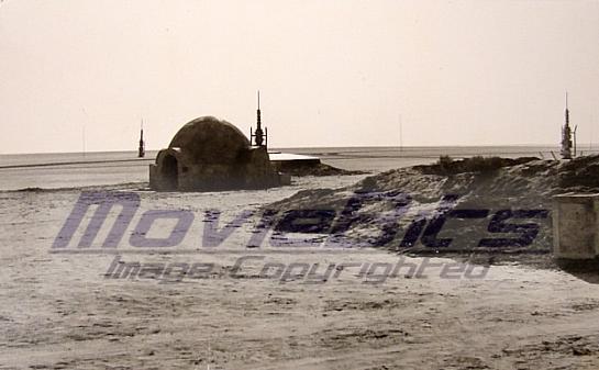 STAR WARS AFICIONADO WEBSITE: SAVE OUR HOMESTEAD! ONLY ONE PREVIOUS OWNER!