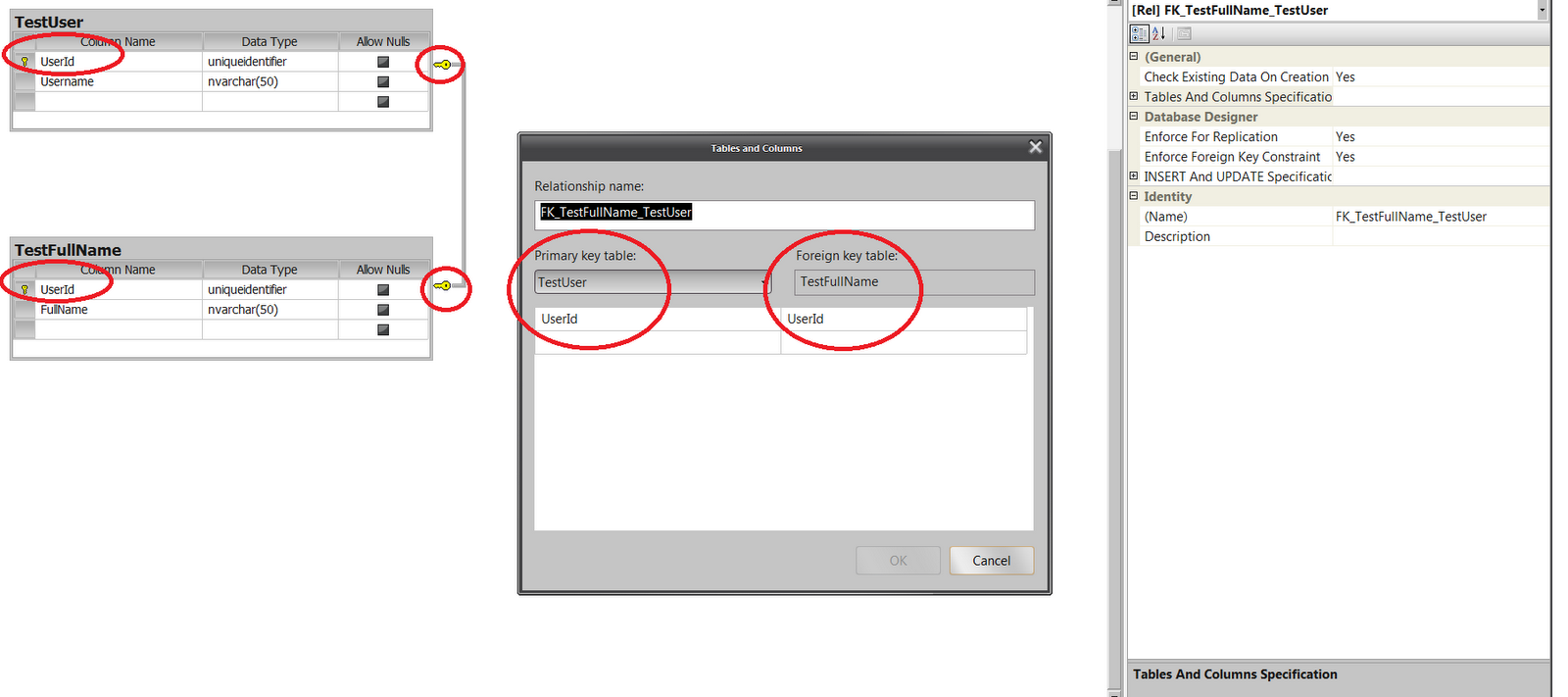Ramblings Of A Crazy Dotnet Woman How To Do A One To One Mapping In Fluent Nhibernate Using