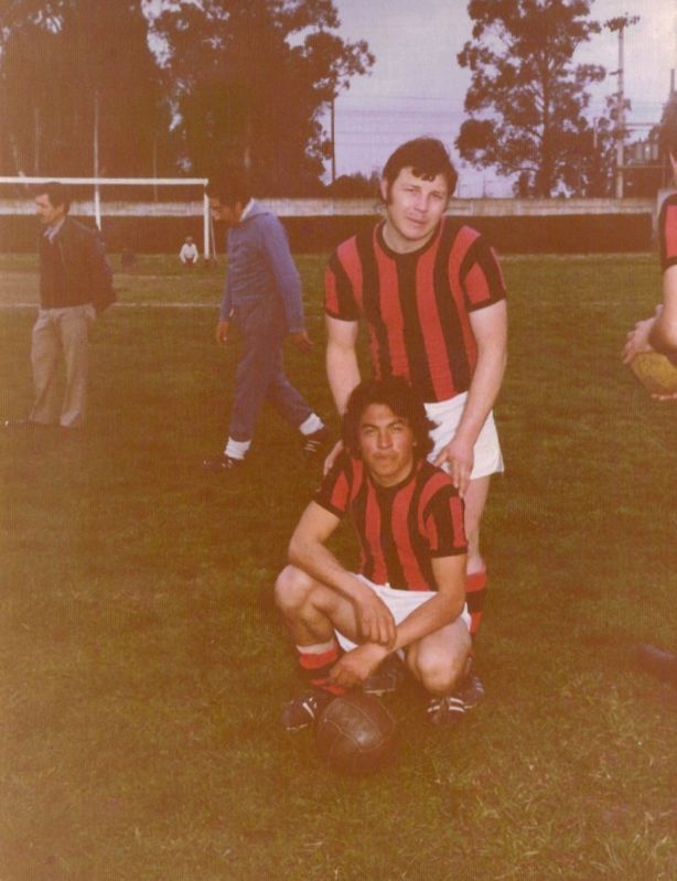 Según pasan los años ~ Historia del fútbol ayacuchense