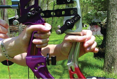 USM Archery Club: Basic yet Of the Utmost Importance - Bow Arm (Grip ...