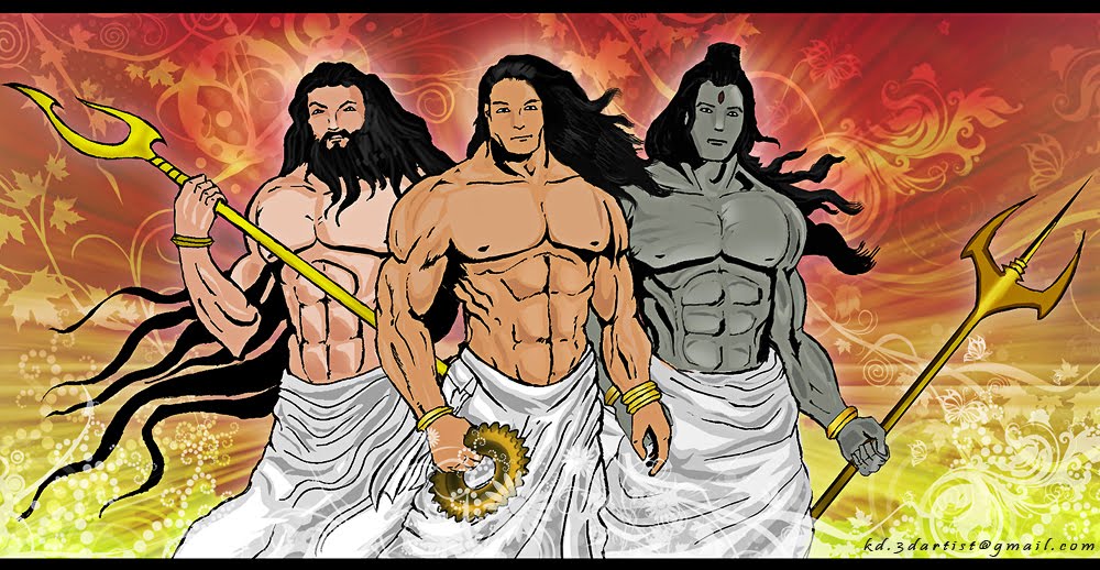 3D Artist: Tridev...