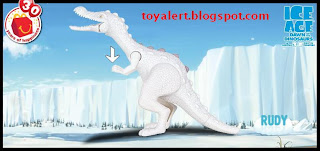 McDonalds Ice Age 3 Happy Meal Toys 2009 | Toy Alert