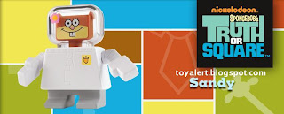 Burger King Toys Spongebob Truth or Square 2009 | Toy Alert