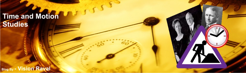 Time And Motion Study Importance Formula Of Time And Motion Study