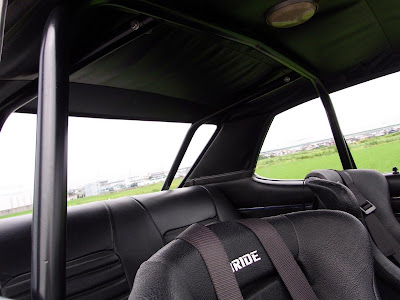 H a k o s u k a: Bride Histrix vintage style racing seats