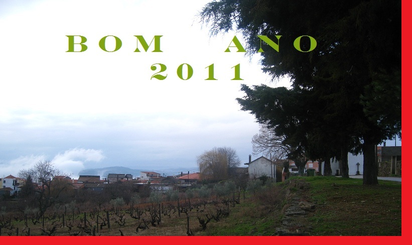 Viver Parambos: Desejos de BOM ANO