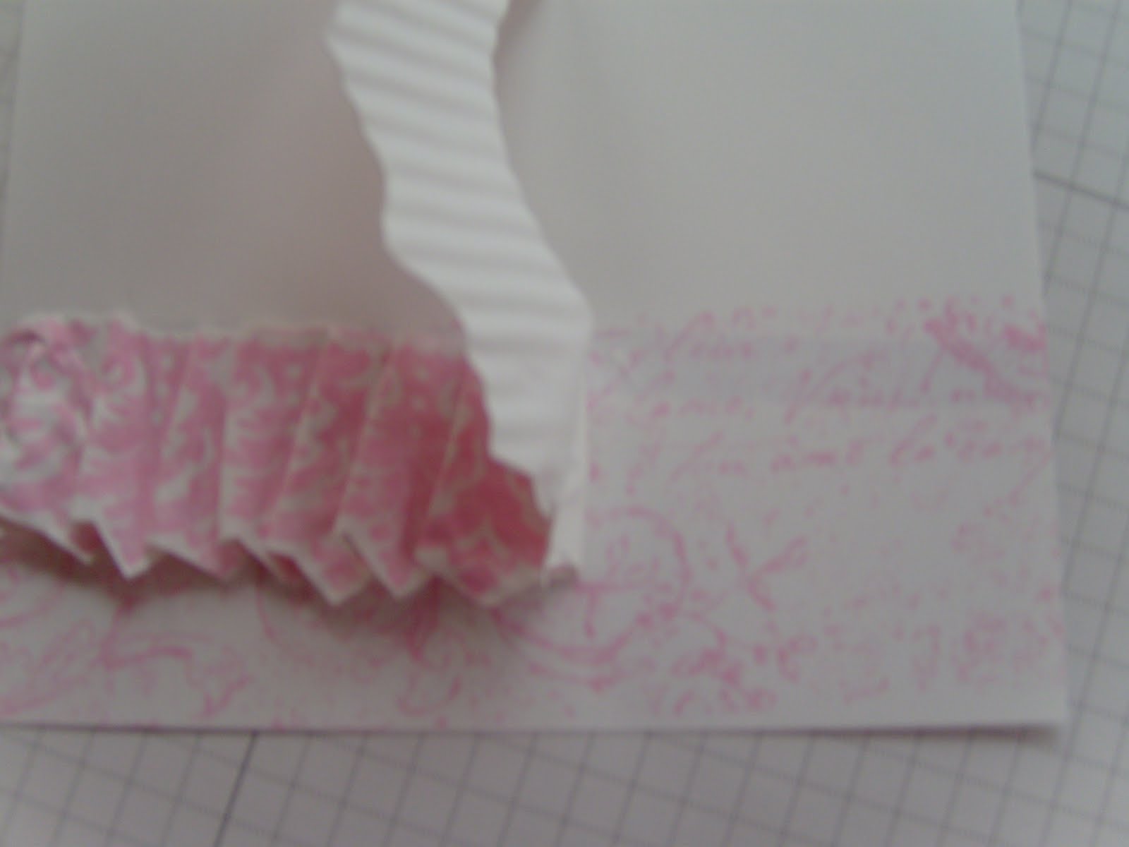 Stamping Sensations: Tutorial for Medallion Card Ruffle