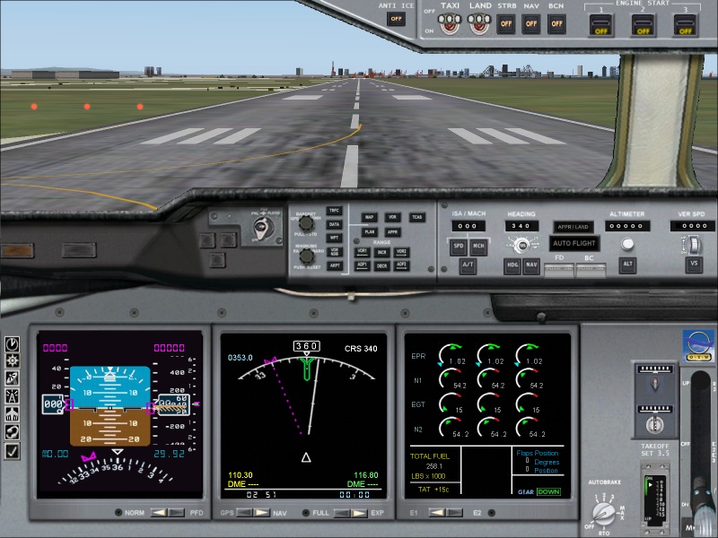 Fs Simulator: Md-11 SMS - FS2004