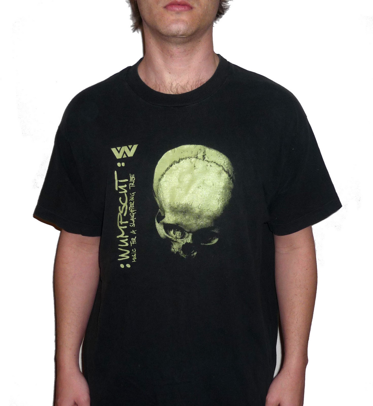 Brain Damage Vintage: band shirts//