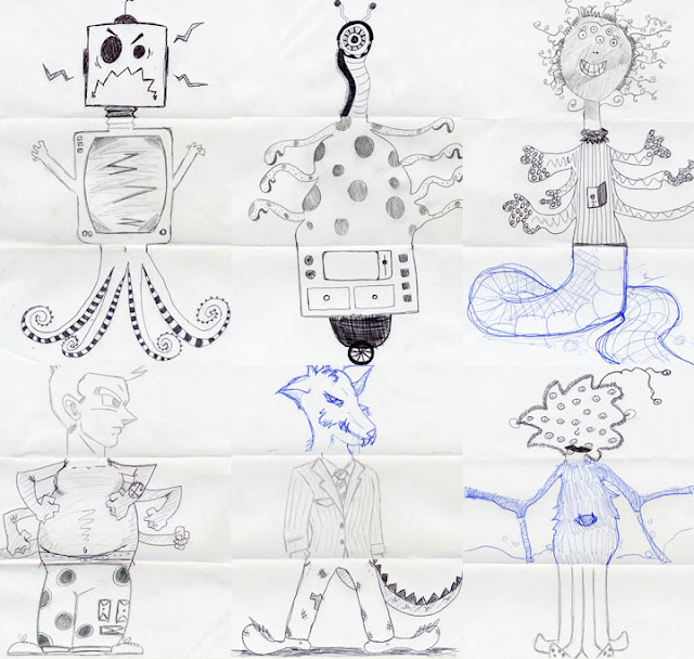 Que es un Cadáver Exquisito?