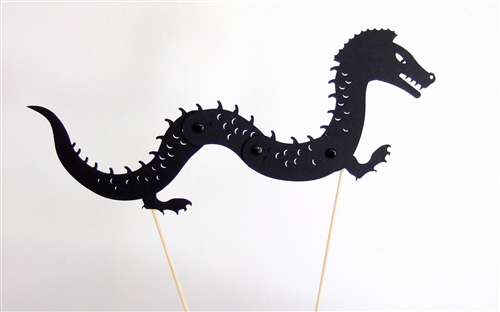 Creative ideas for you: Shadow Puppets - Video Tutorial