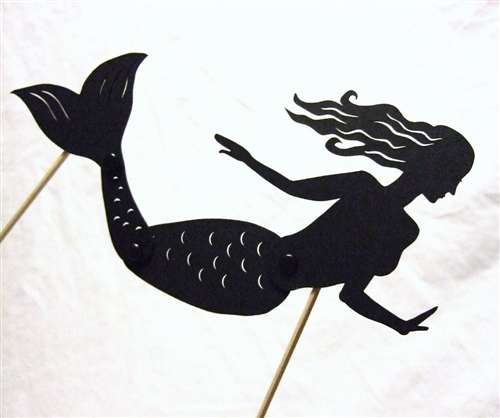 Creative ideas for you: Shadow Puppets - Video Tutorial