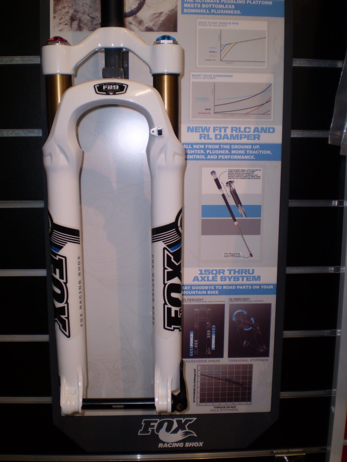 News, rides & banter: 29er Fox Forks flying off the shelves!