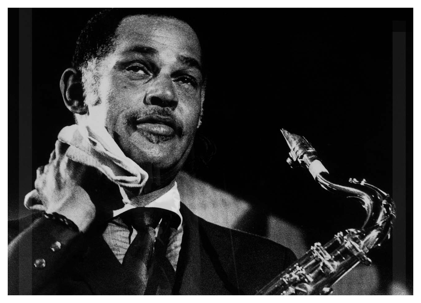 Take The "A" Train: Dexter Gordon Photos