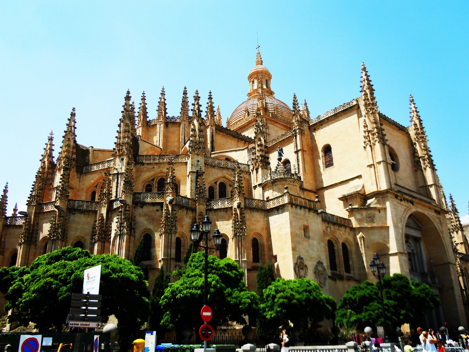 A Spanish Adventure: Segovia, Spain