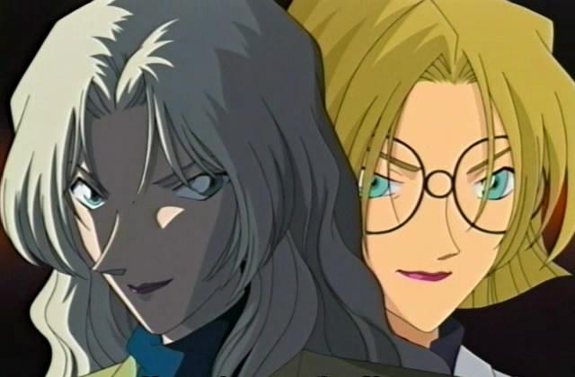 Tentang Detektif Conan: Sharon Vineyard