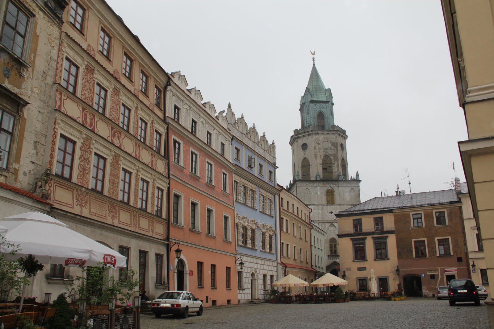 Nielson Poland Warsaw Mission Blog: The City of Lublin