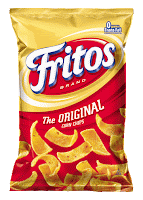 Fritos For Dessert? Try Funky Frito Fruckies - 24/7 Moms