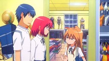 A.I.'s Anime Ratings and Reviews: Toradora! Rating and Review